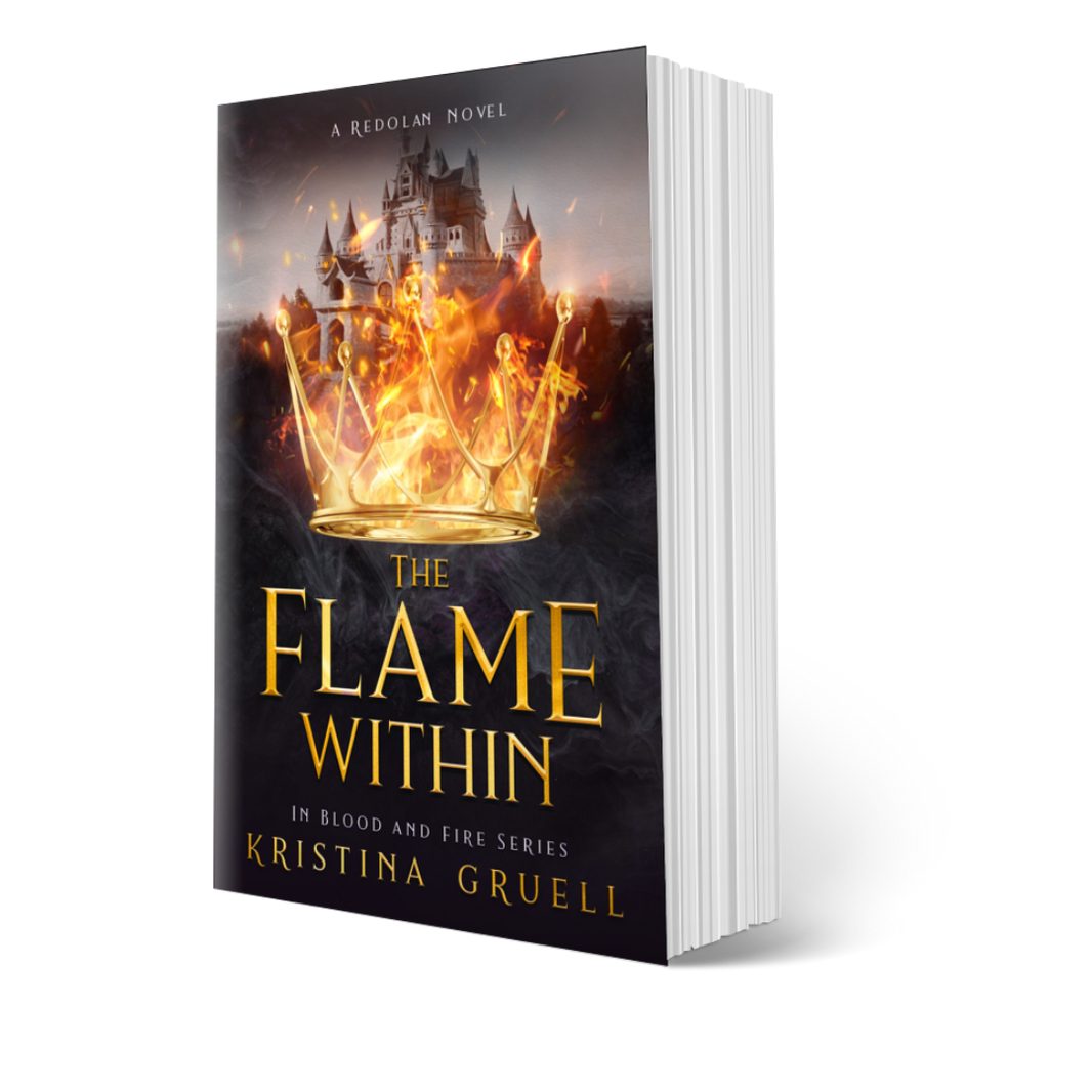 In Blood and Fire Series – Kristina Gruell's Somerled Universe