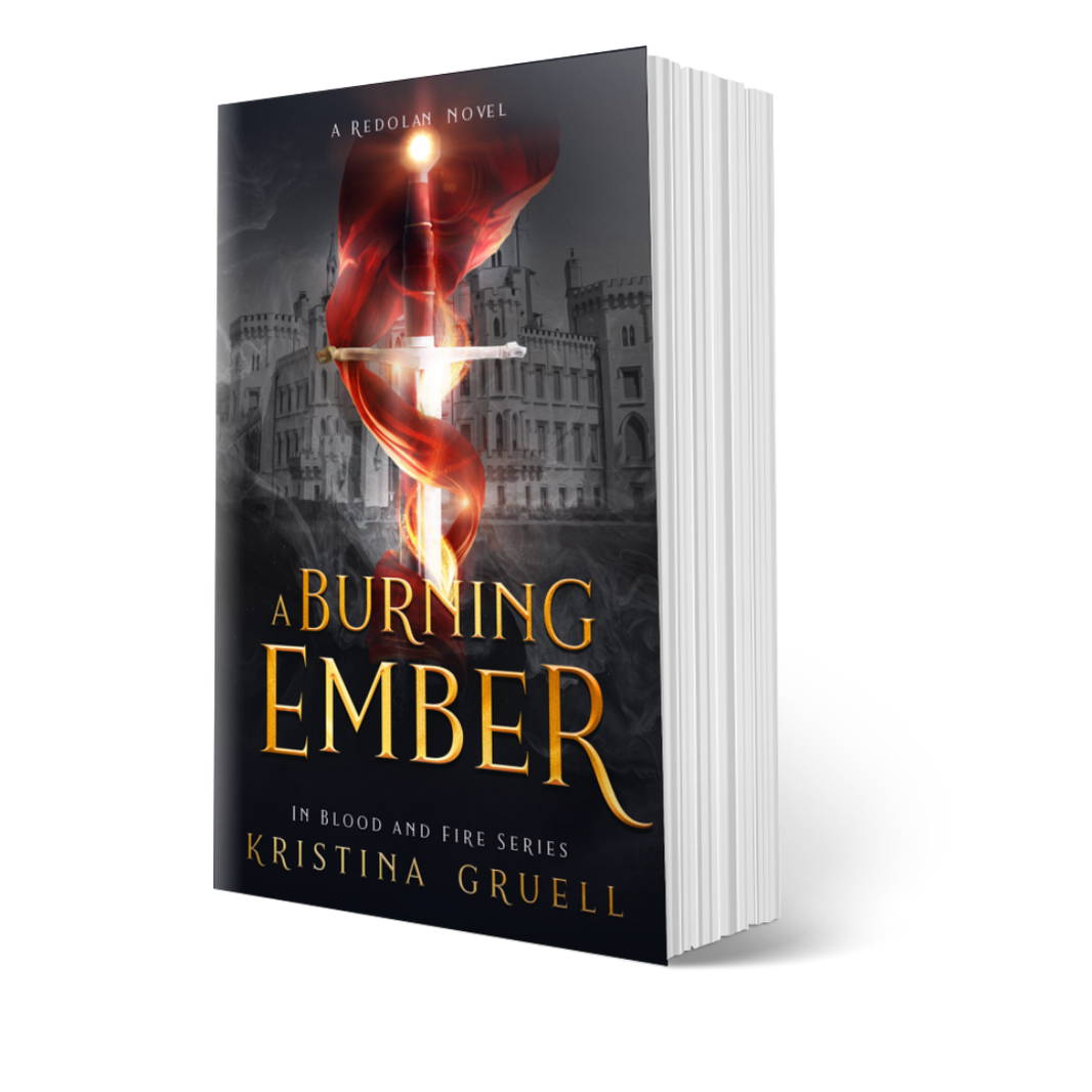 In Blood and Fire Series – Kristina Gruell's Somerled Universe